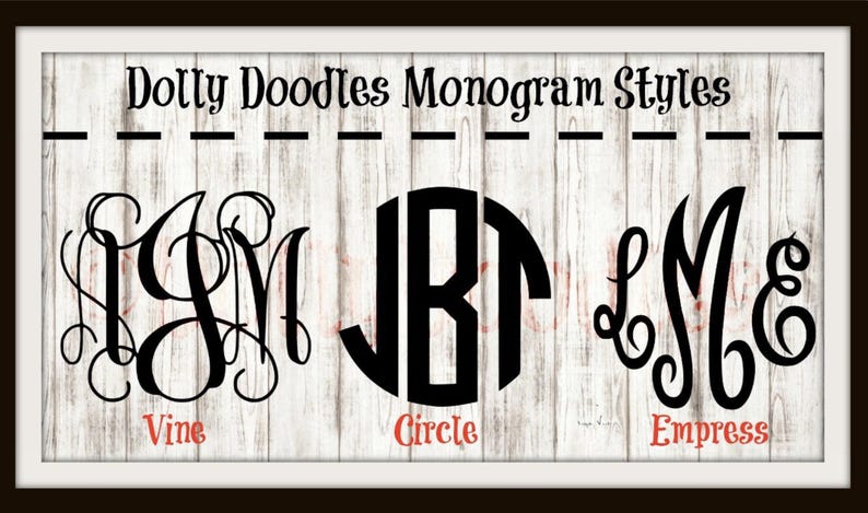 Mickey / Minnie INSPIRED Decal - With / Without Name or Monogram ...
