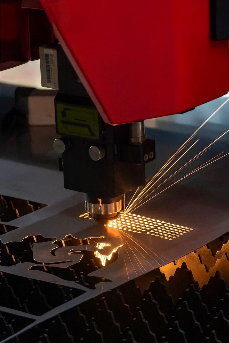 Anime Girl Silhouette Art | Laser Cut Files (digital Download) - Etsy