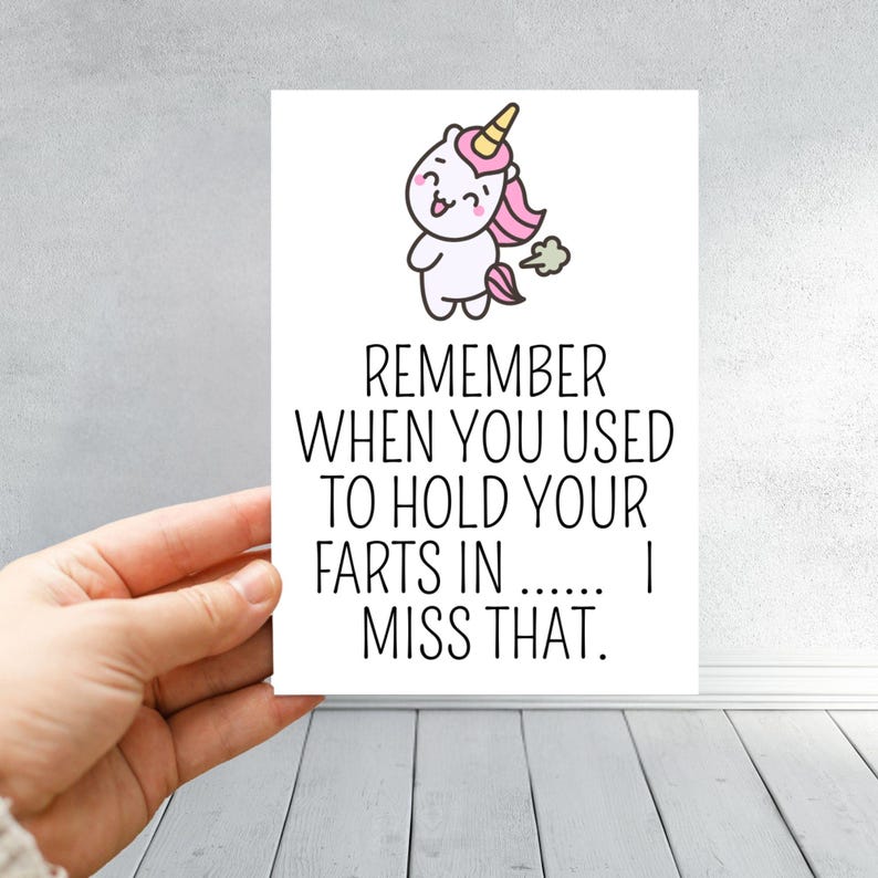Funny Rude Birthday Card Set | Adult Humour Greeting Cards | Sarcastic ...