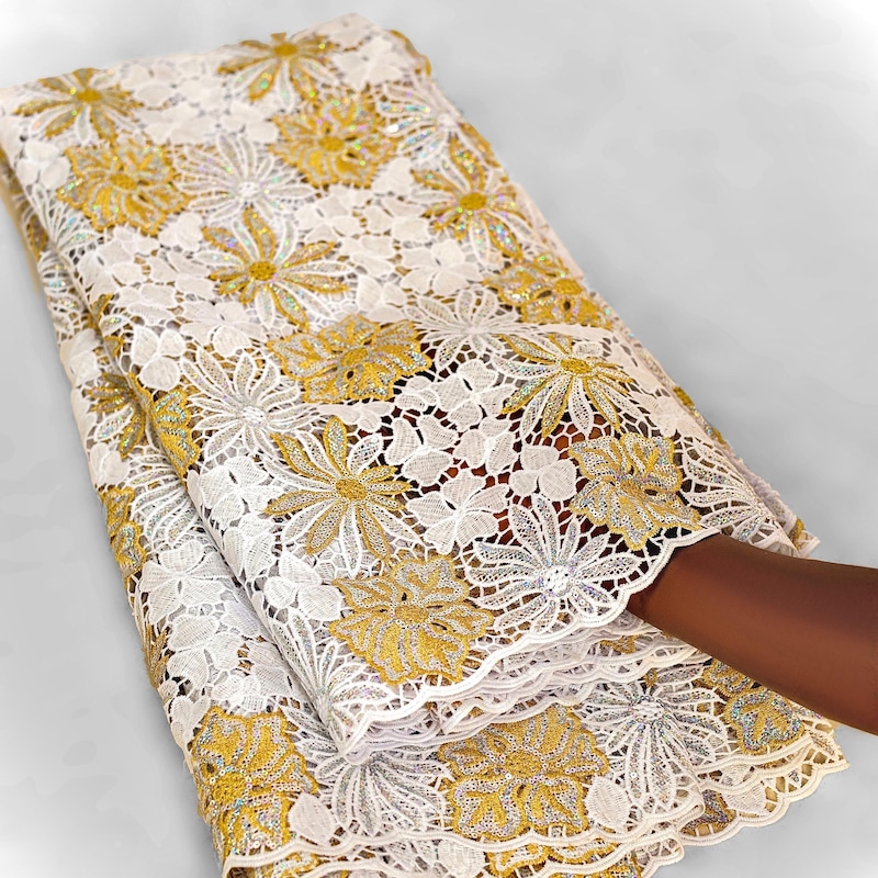 Lace Aso Ebi Materials - Etsy