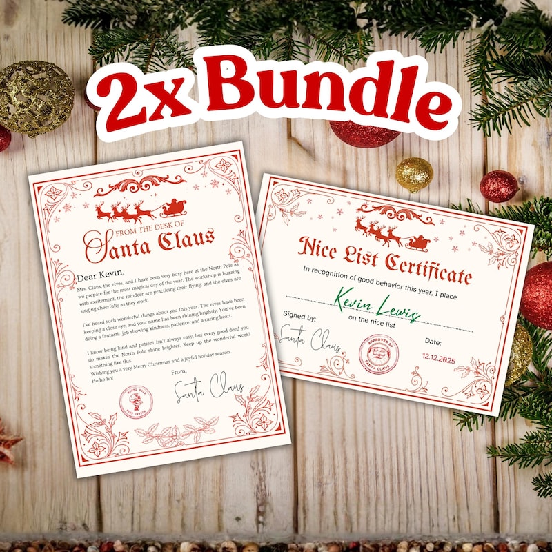 Kids Christmas Nice - Etsy