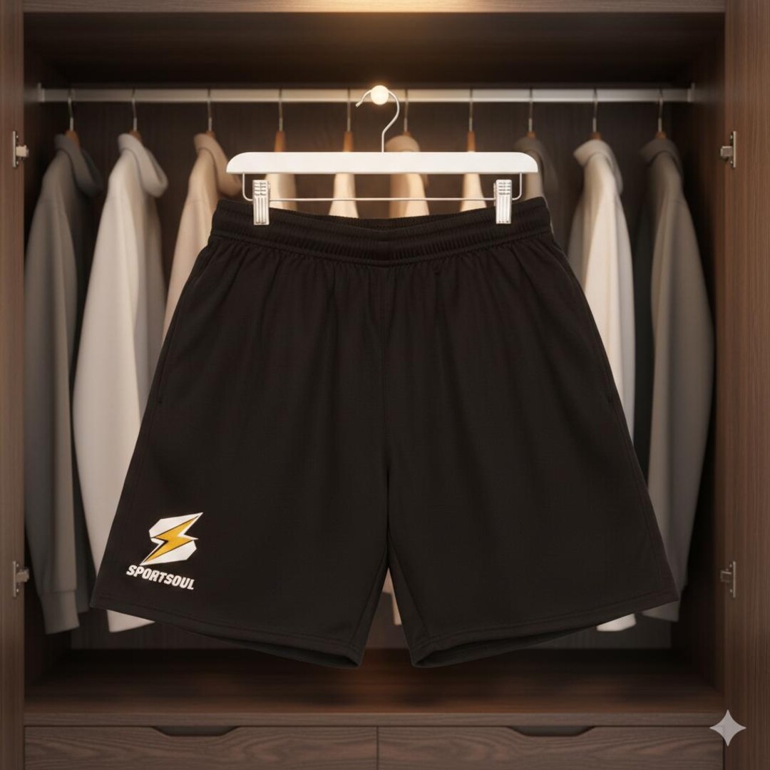 Sporty Polyester Basketball Shorts: Moisture-wicking Athletic Wear - Etsy