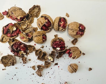 Organic English Walnuts in Shell (3 Lb) - Etsy