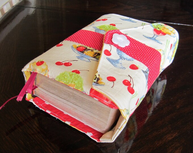 LDS Scripture Cover SEWING PATTERN Pdf for Regular Quad Scriptures ...