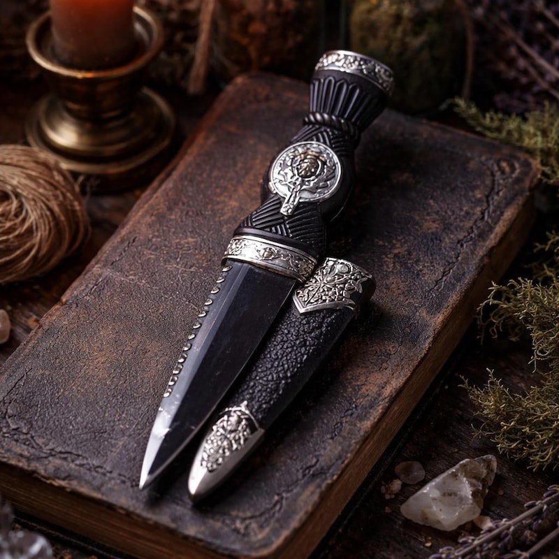 Athame - Etsy