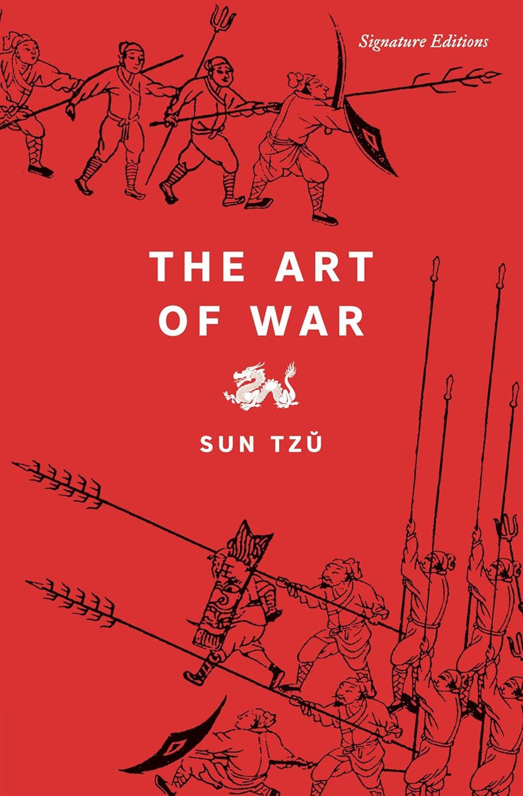 The Art of War by Sun Tzu | Classic Strategy & Self-discipline Guide ...