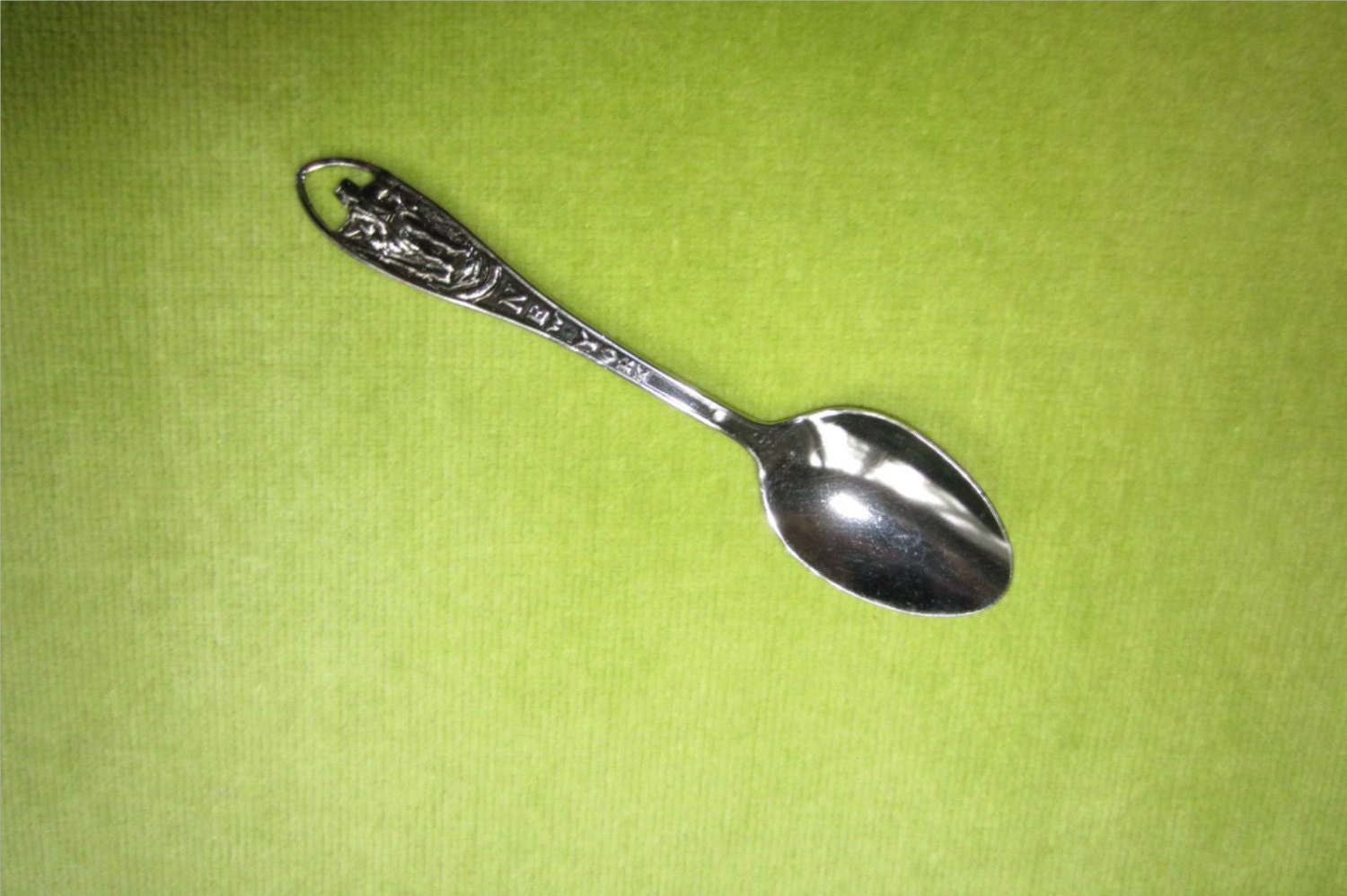 New York Souvenir Spoon - Etsy Canada