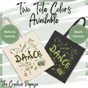 Dance Bag for Girls, Hip Hop Bag, Modern Dance, Dance Mom, Break ...