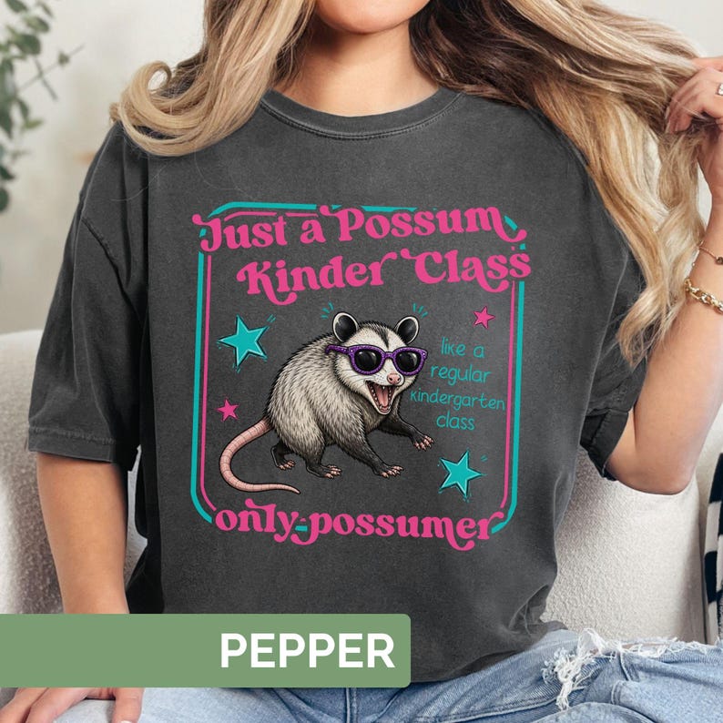 Kindergarten Teacher Shirt, Back to School Comfort Colors Tee, Teaching ...