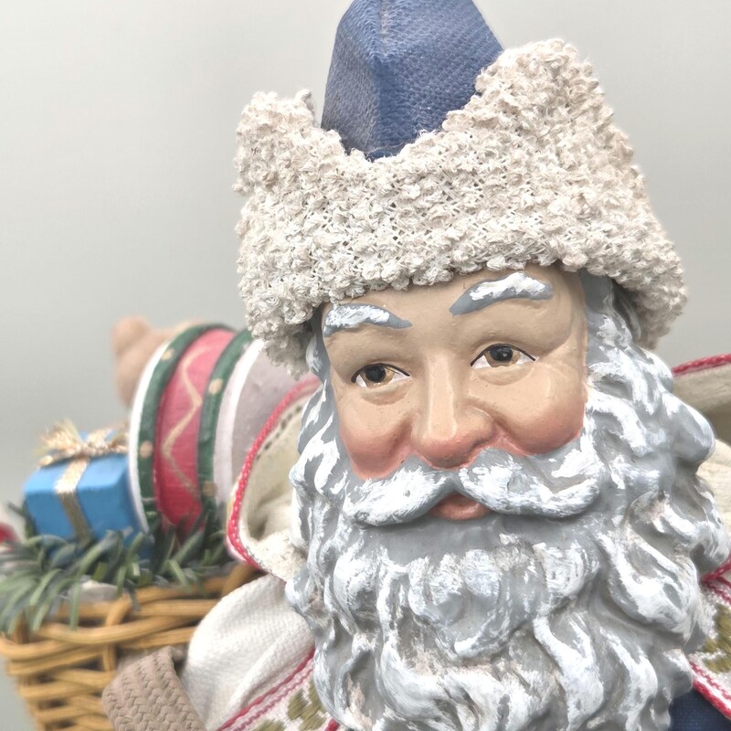 Swedish Santa - Etsy