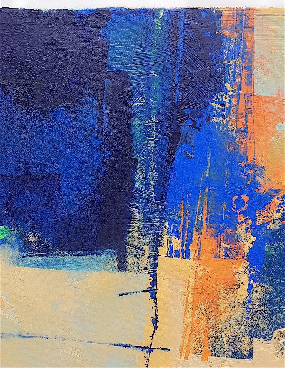 Blue Box - Etsy