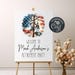 Editable Lineman Retirement Party Sign - Etsy