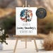 Editable Lineman Retirement Party Sign - Etsy