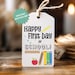 Printable Back-to-school Gift Tag, Happy 1st Day of School - Etsy