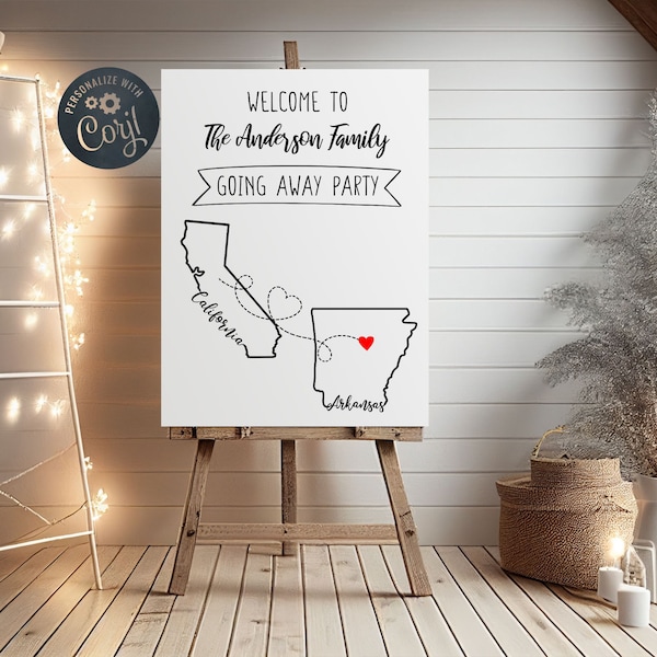 Go Away Sign - Etsy
