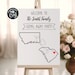 Editable Going Away Party Welcome Sign, State to State Move, Farewell ...