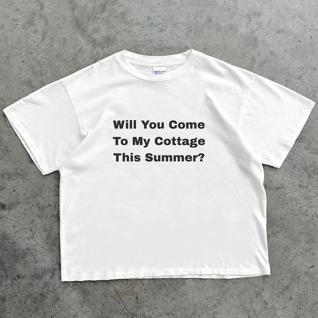 Heated Rivalry Shane Hollander Meme T-shirt, "will You Come to My ...