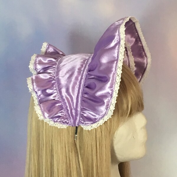 Bonnet Lolita - Etsy
