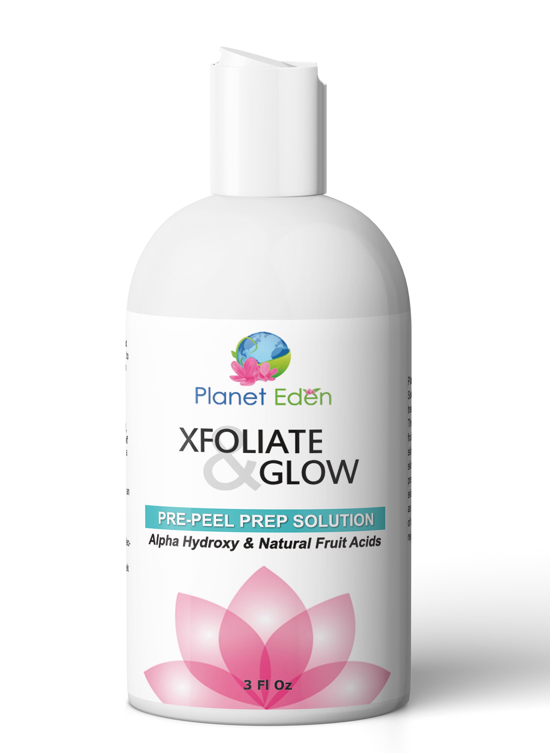 AHA Pre Peel Prep Solution for Glycolic Lactic Salicylic - Etsy