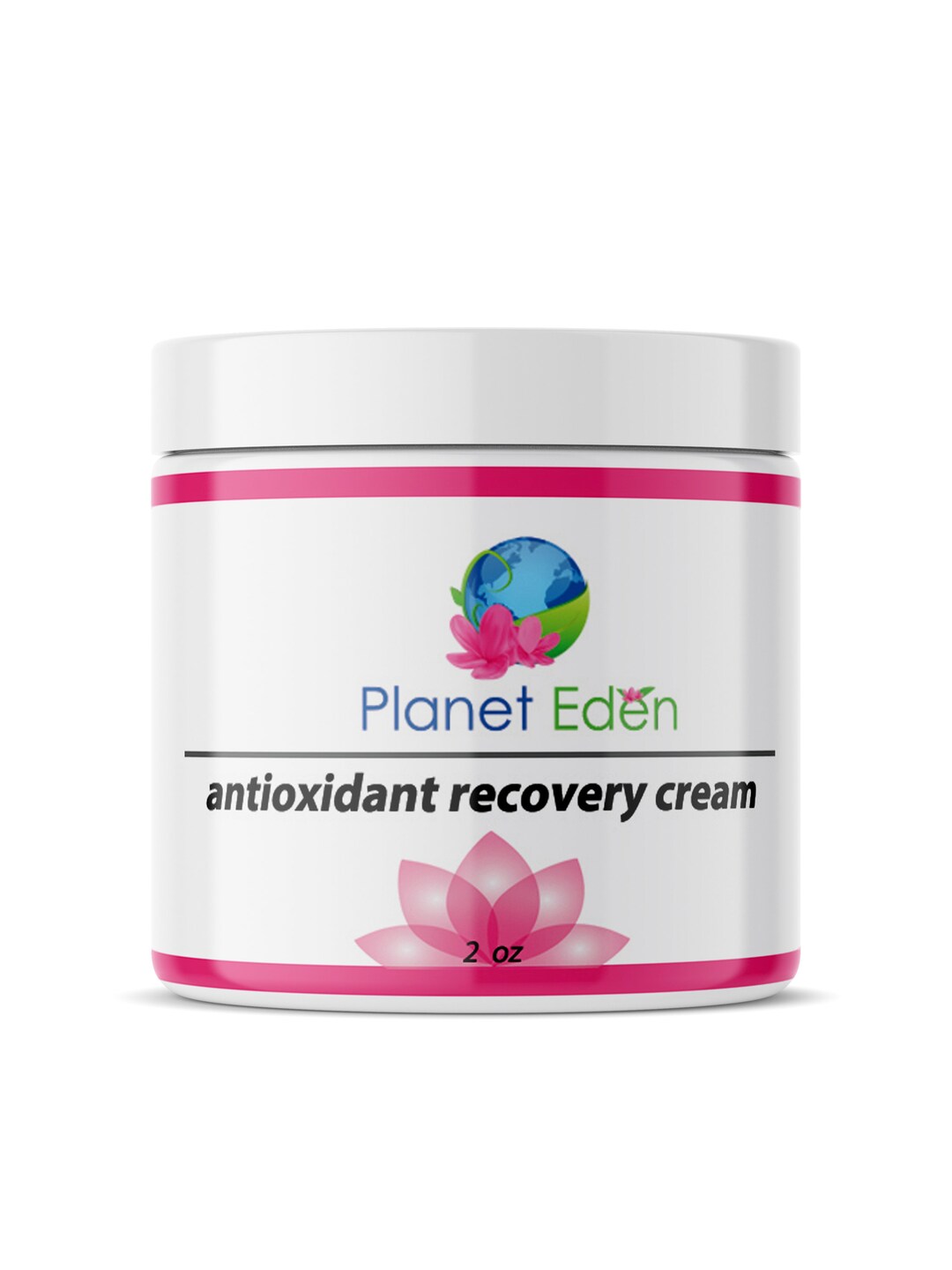 Antioxidant Recovery Cream With Hyaluronic Acid for Dry Damaged Skin ...