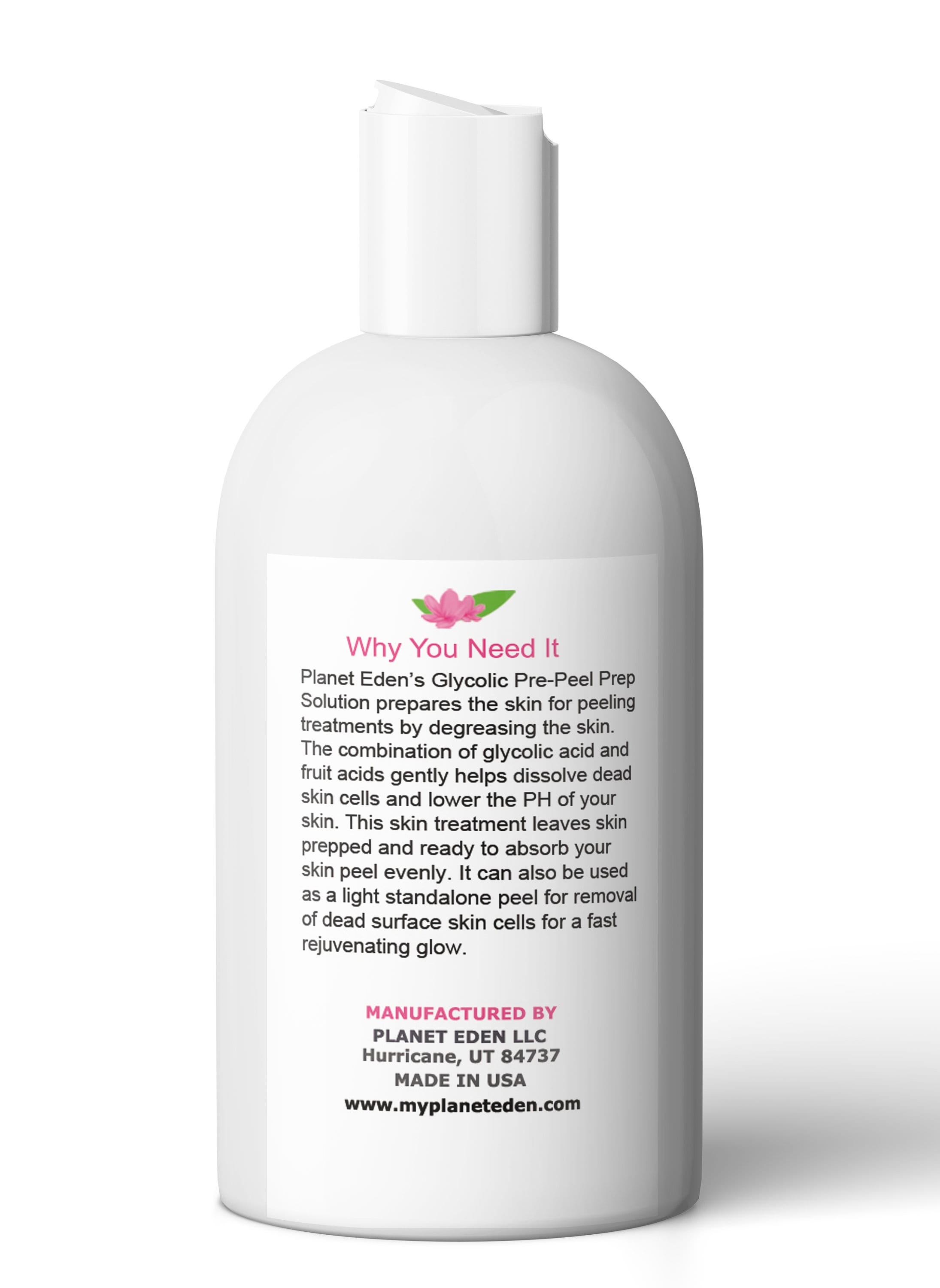 AHA Pre Peel Prep Solution for Glycolic Lactic Salicylic - Etsy