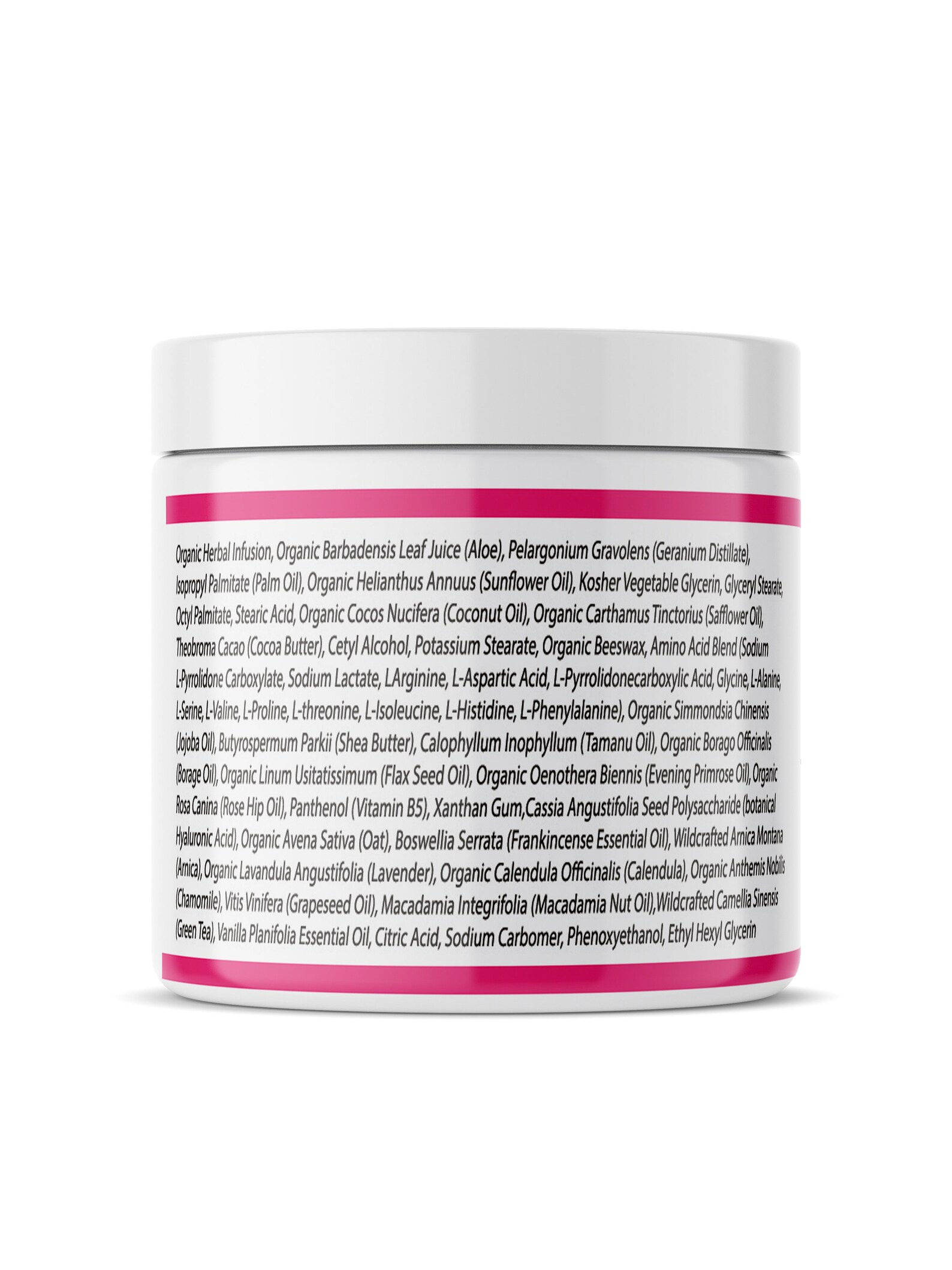 Antioxidant Recovery Cream With Hyaluronic Acid for Dry Damaged Skin ...