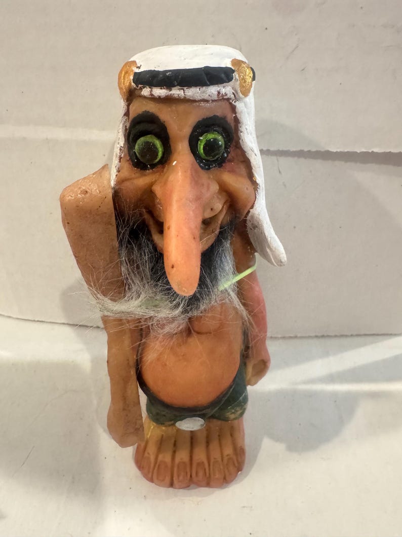 5 1/2 Inch Money Goblin - Etsy