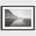 Point Reyes Photography Set of 4 Black and White California Coast ...
