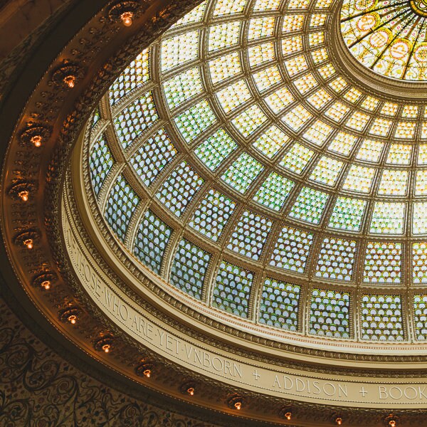 Chicago Photography Abstract Architecture Gold Wall Art - Etsy