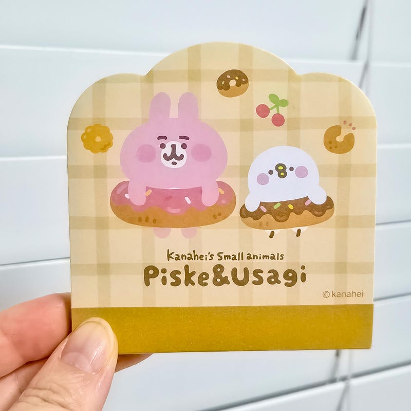 Die Cut Memo Pads - Etsy