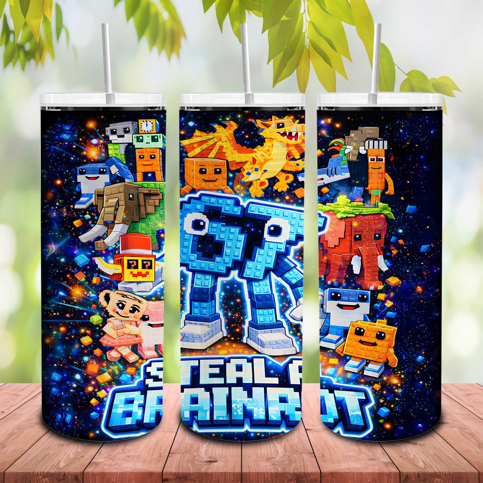 Steal a Brainrot Six Seven 67 Italian Brainrot Characters Kids Gaming ...