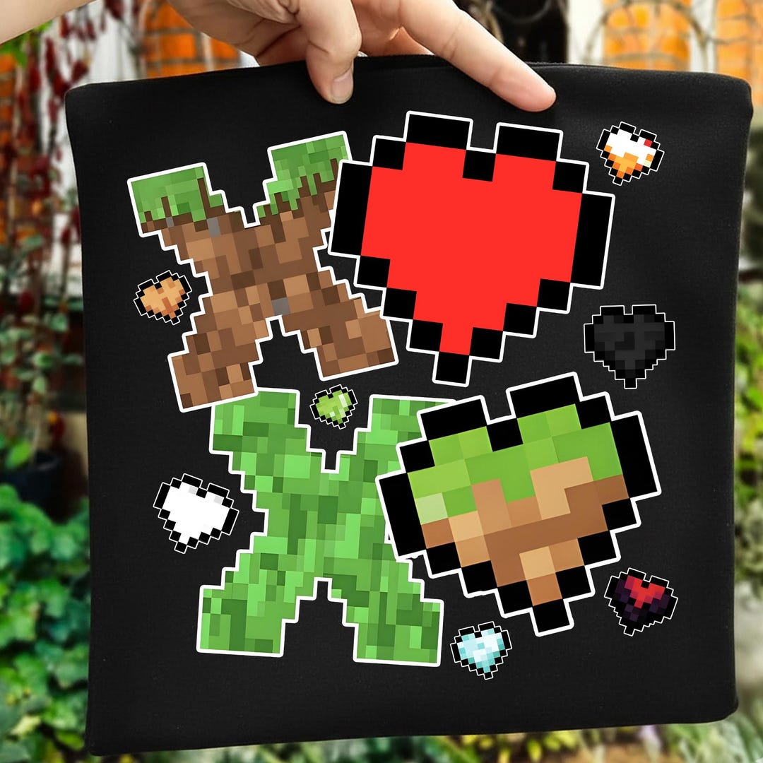 XOXO Gaming Png, Be Mine PNG, Valentines Day Png, Gaming Valentine ...
