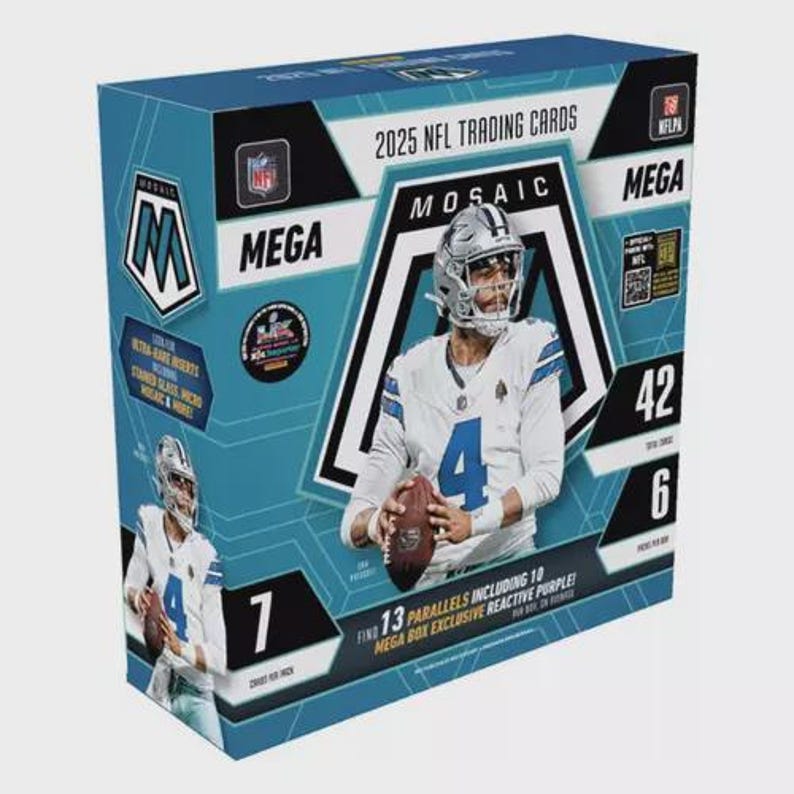 Rare Football Card Collector Tin Easter Basket Gift for Preteen Boys - Etsy