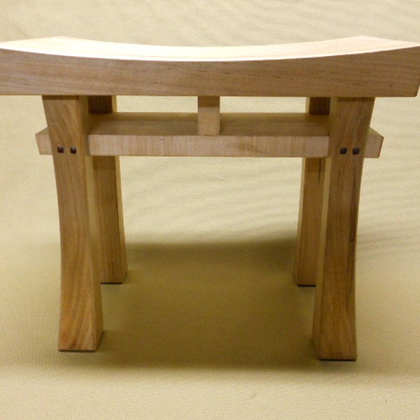 Japanese Stool - Etsy