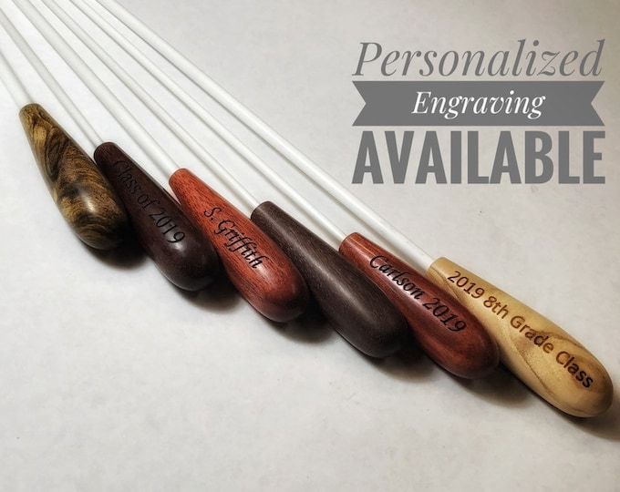 Needlelite STANDARD Lighted Conductor Baton - Etsy