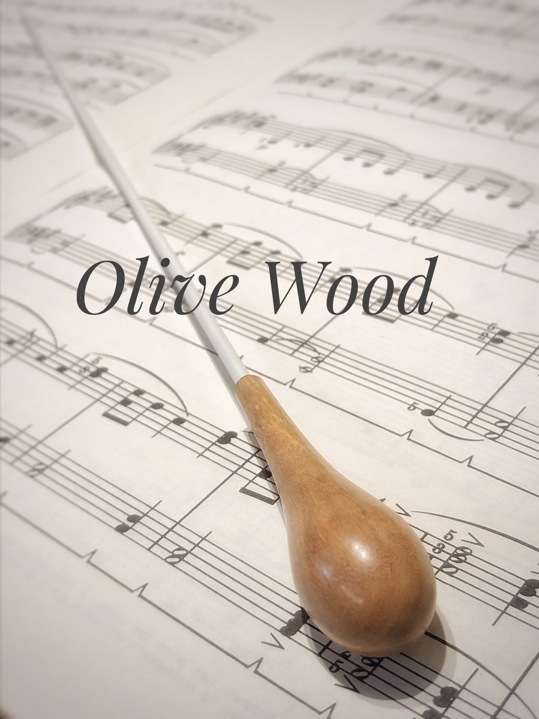 Music Conductor Baton, Conducting Baton, Conductor's Baton - Etsy
