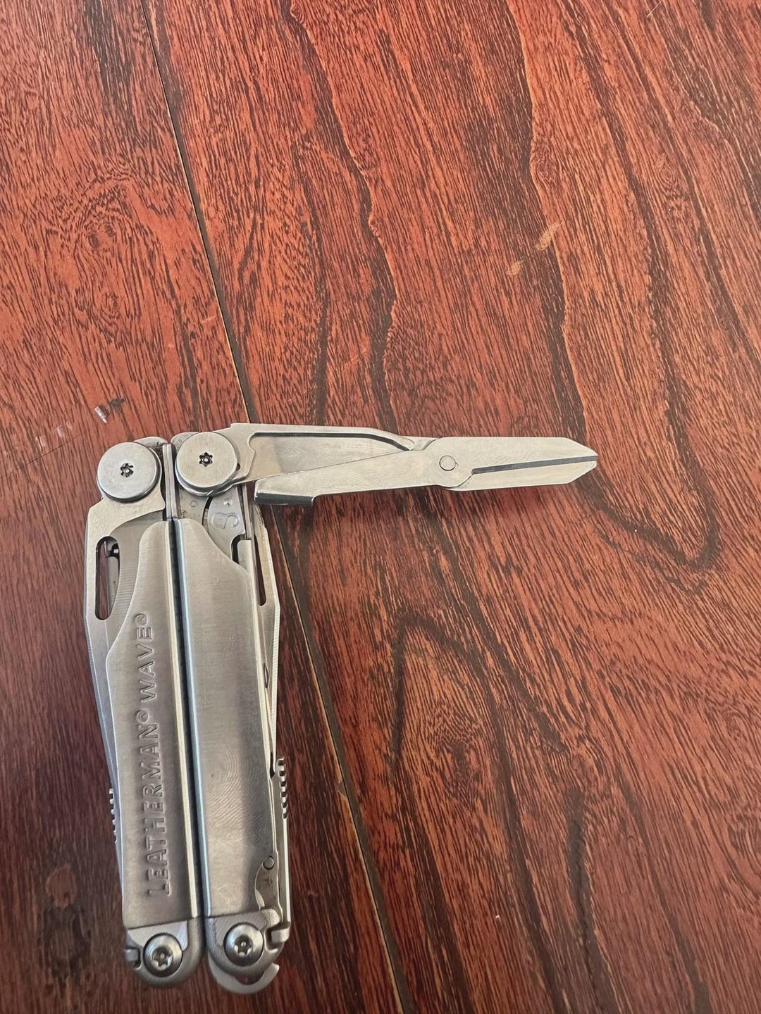 Leatherman Wave/tti Scissor Upgrade: Large Replacement for File/saw ...