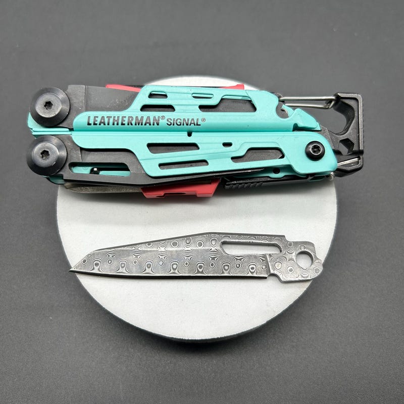 Leatherman Signal Mods - Etsy