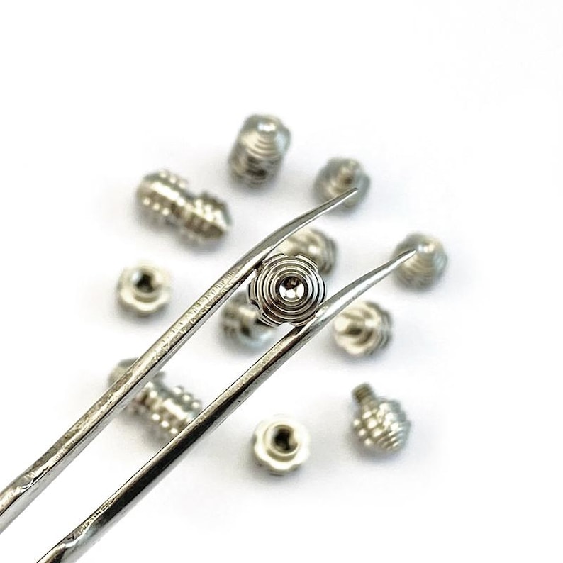 Titanium Thumb Stud for Leatherman Arc/wave Alpha Main Blade - Fast ...
