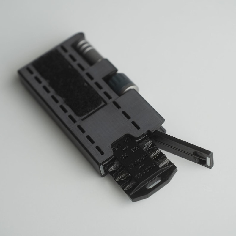 Portable Storage Set for Leatherman Bits & Ratchet - 20-in-1 EDC ...