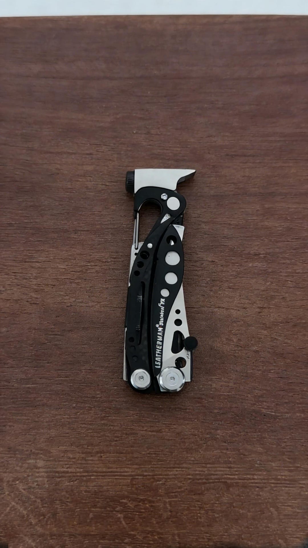 EDC Multi-tool Hammer Head Upgrade - Fits Leatherman Skeletool Mod ...