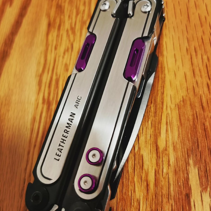 Leatherman Arc Upgrades - Etsy UK
