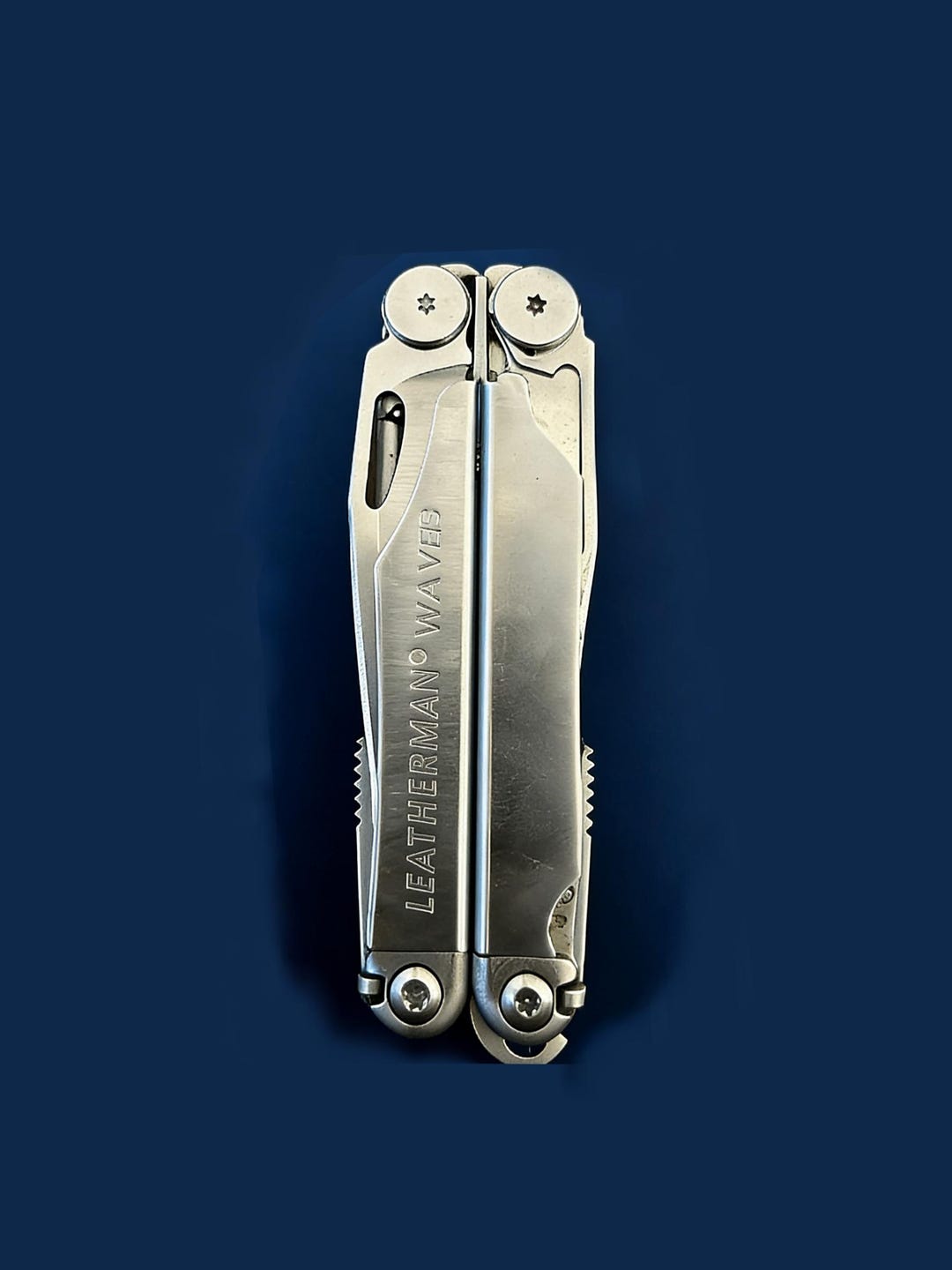 Large Scissor Upgrade for Leatherman Wave/tti - Fits File/saw Slot ...