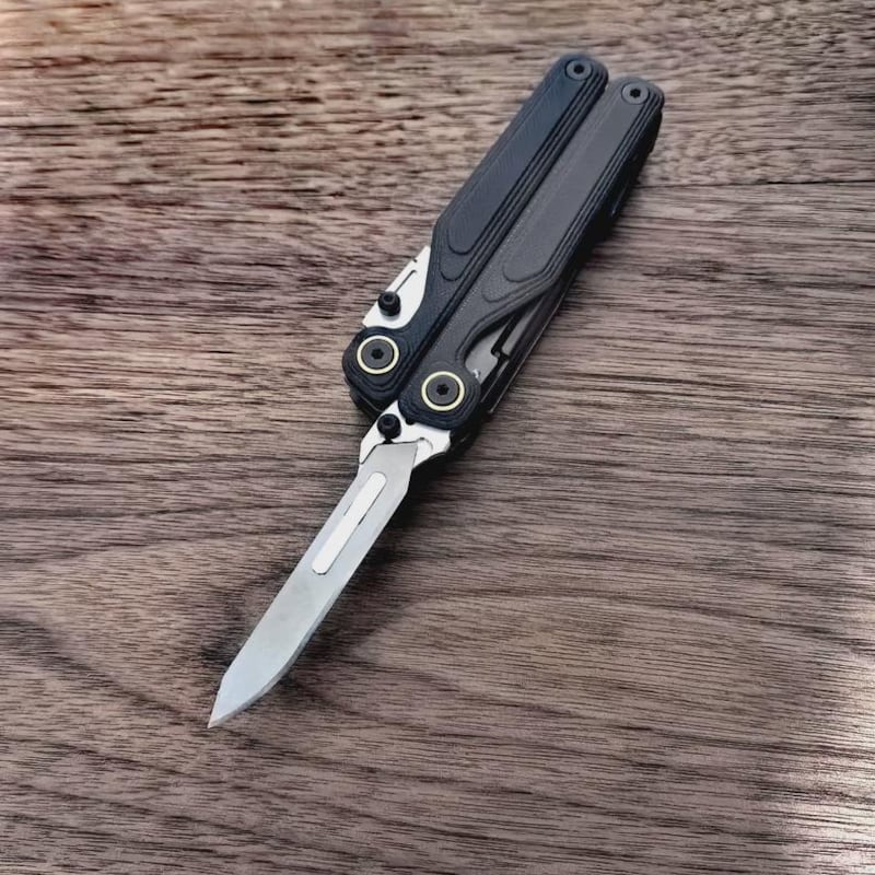 Leatherman Signal Mods - Etsy