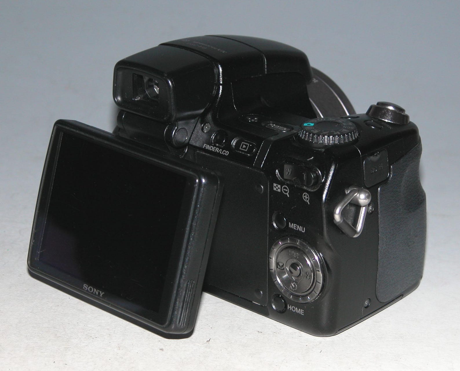 Sony Cyber-shot DSC-H9 8.1MP Digital Camera 9641 - Etsy