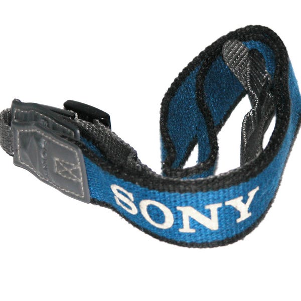 Sony Camera Strap - Etsy