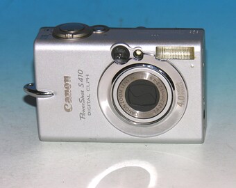 Vintage Canon Elph 2 Film Camera 1999 - Etsy