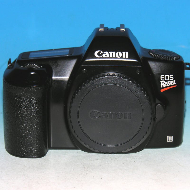 Canon Eos Rebel Ii Slr - Etsy