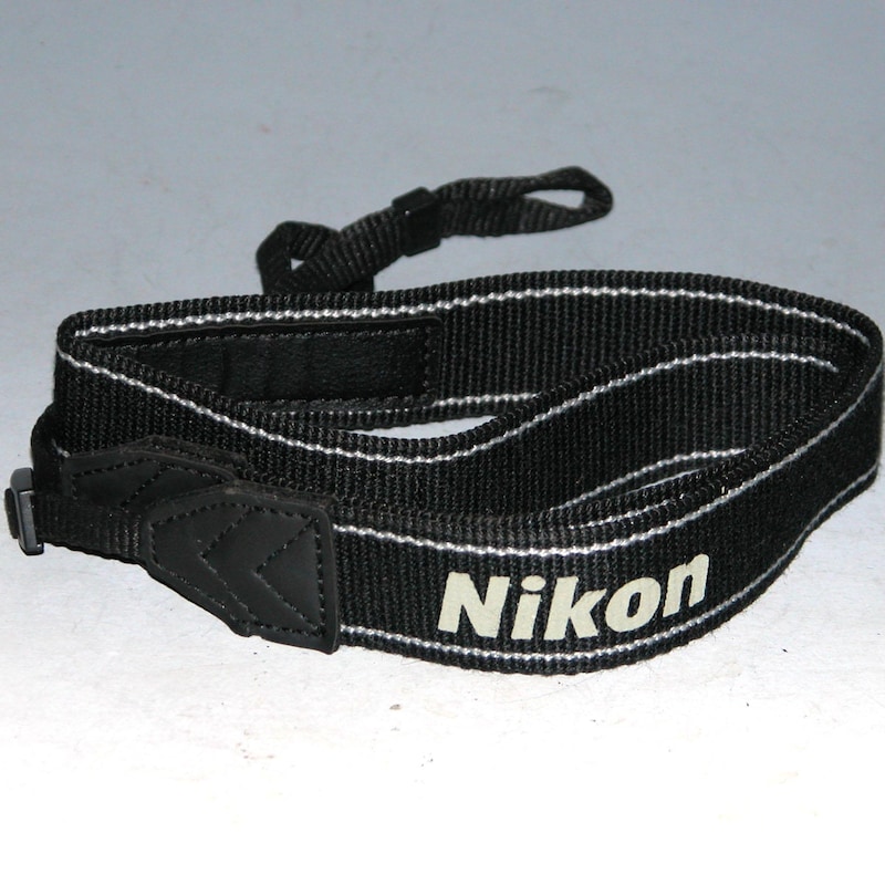 Nikon Camera Strap - Etsy