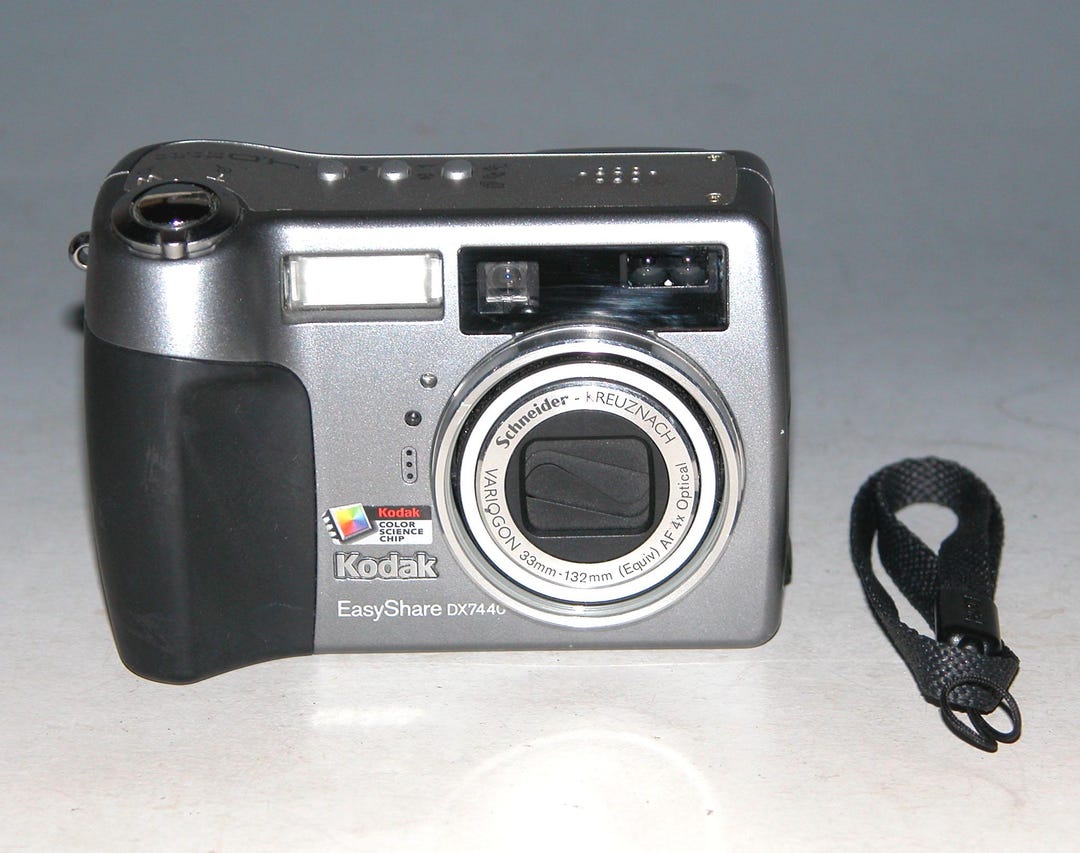 Kodak Easyshare DX7440 4.0 MP Digital Camera #7541 - Etsy